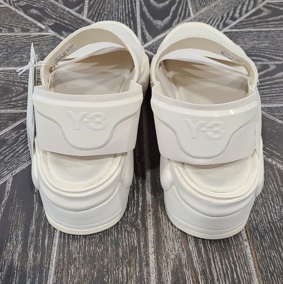 Y-3 | Shoes | Nwt Adidas X Y3 Rivalry Sandals | Poshmark
